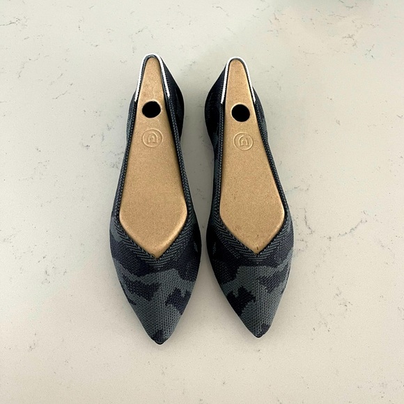 Rothy's | Shoes | Rothys Grey Camo | Poshmark